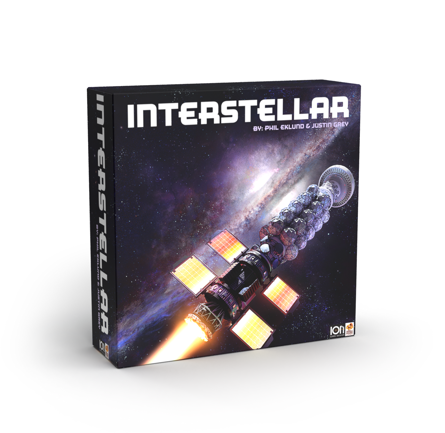 Design Diary Interstellar – ION