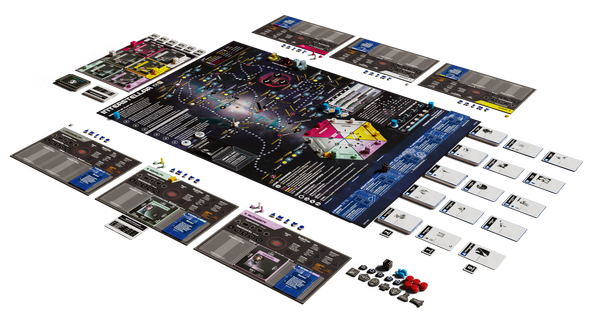 Interstellar Board Game – ION