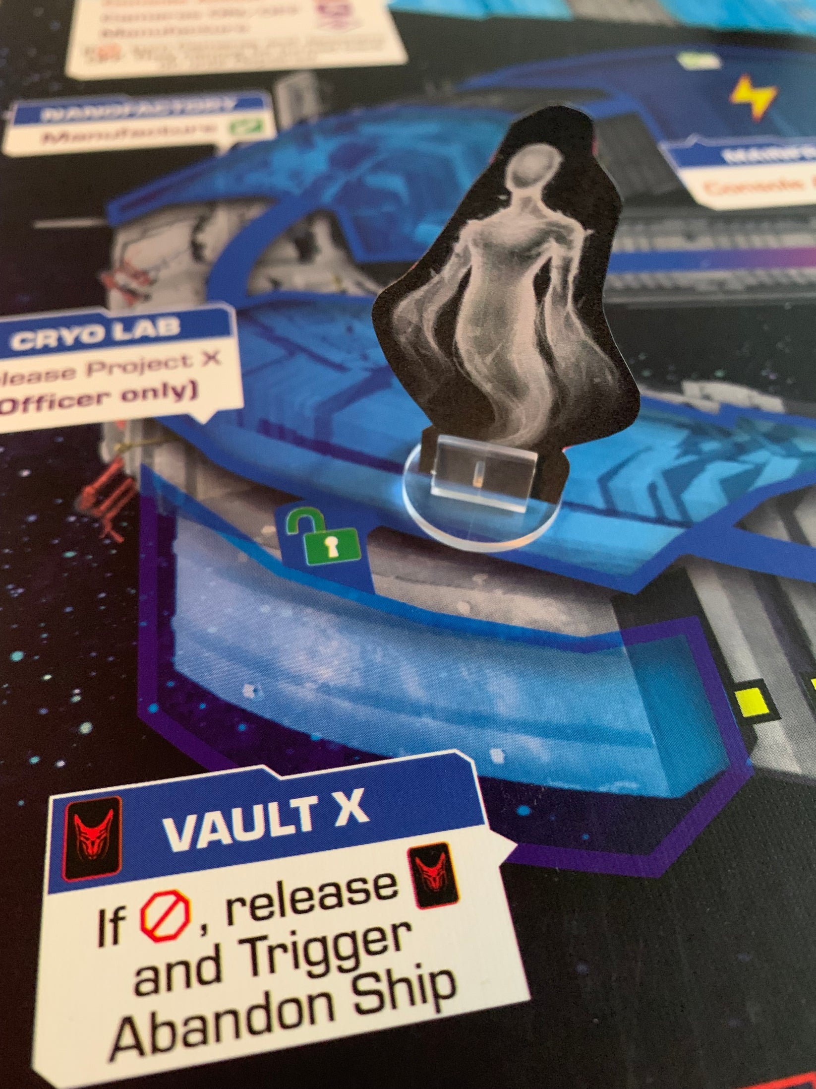 Stationfall Character Standees – ION