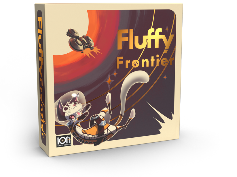Fluffy Frontier Board Game – ION