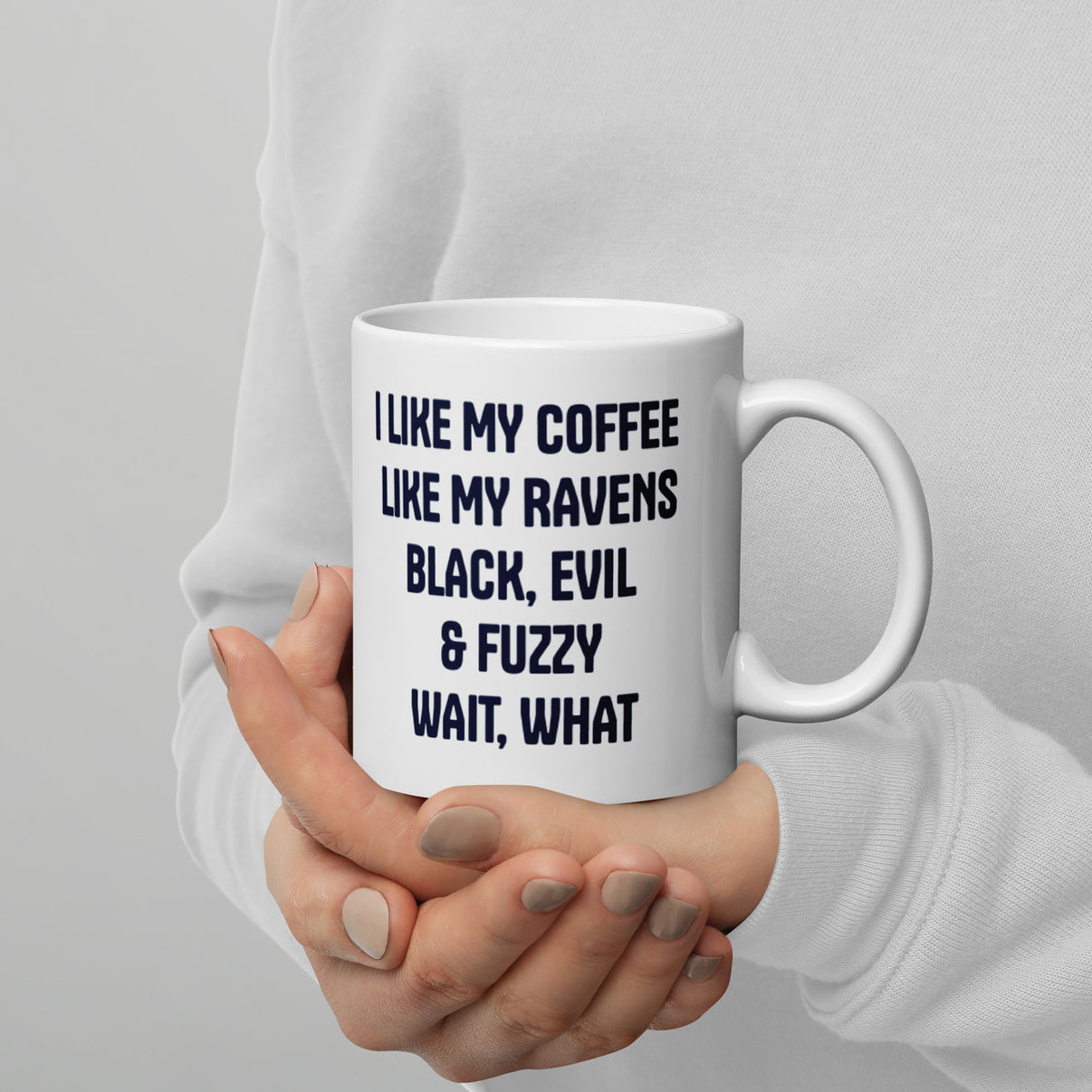 Pax Viking: Raven Mug – ION